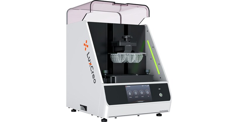 uLab® Announces Strategic Collaboration with Voxel and LuxCreo to ...