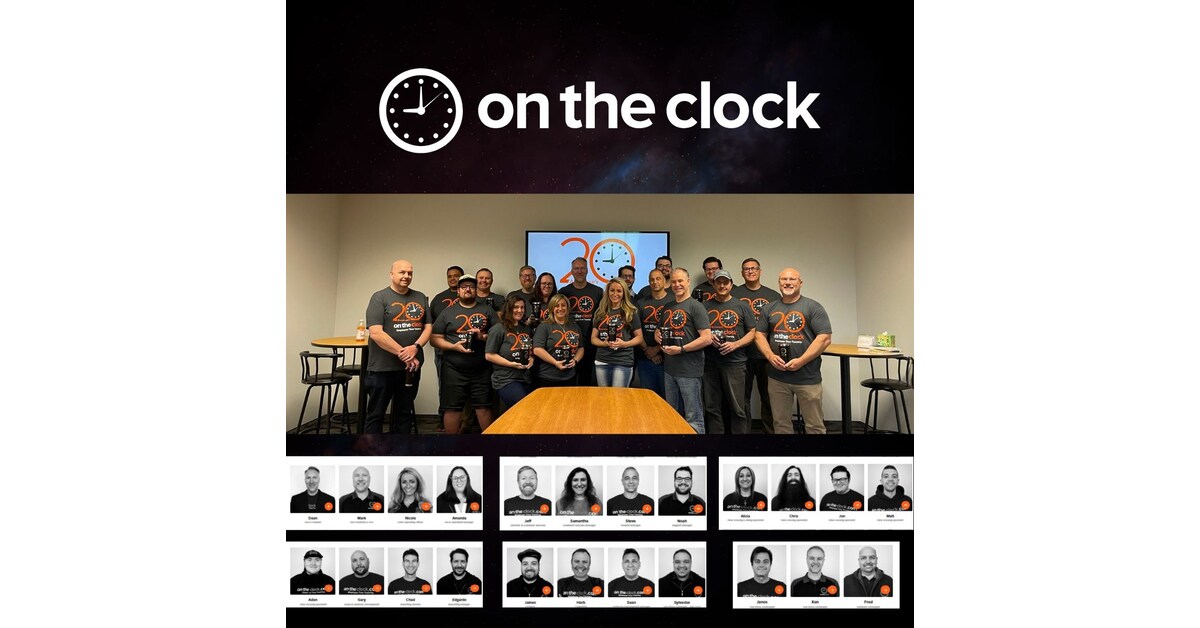 OnTheClock Launches Easy-to-Use, Embedded Payroll Solution: Streamline ...