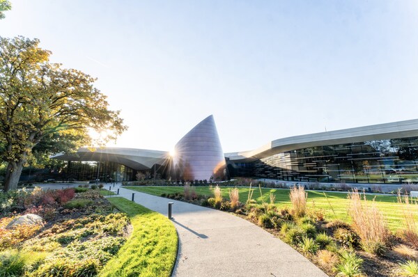 A New Era of Discovery: Cleveland Museum of Natural History Reveals ...