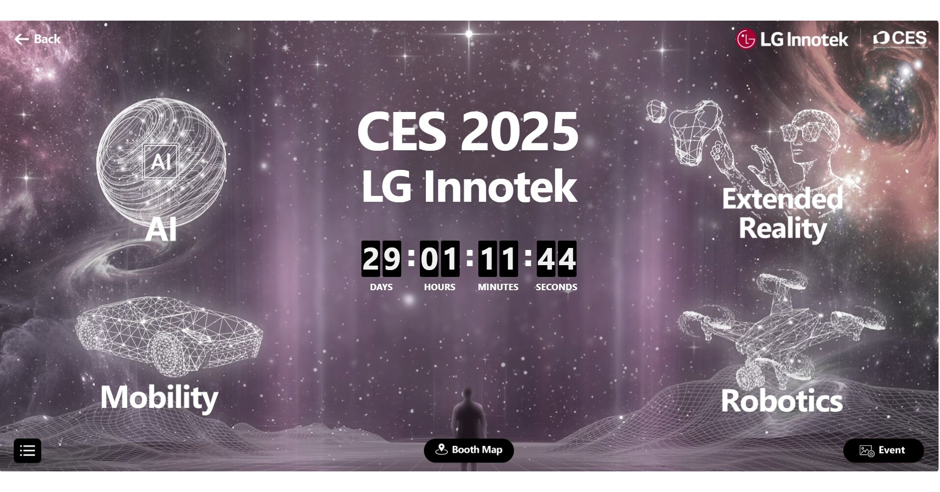 LG Innotek Goes All In on Mobility at CES 2025!