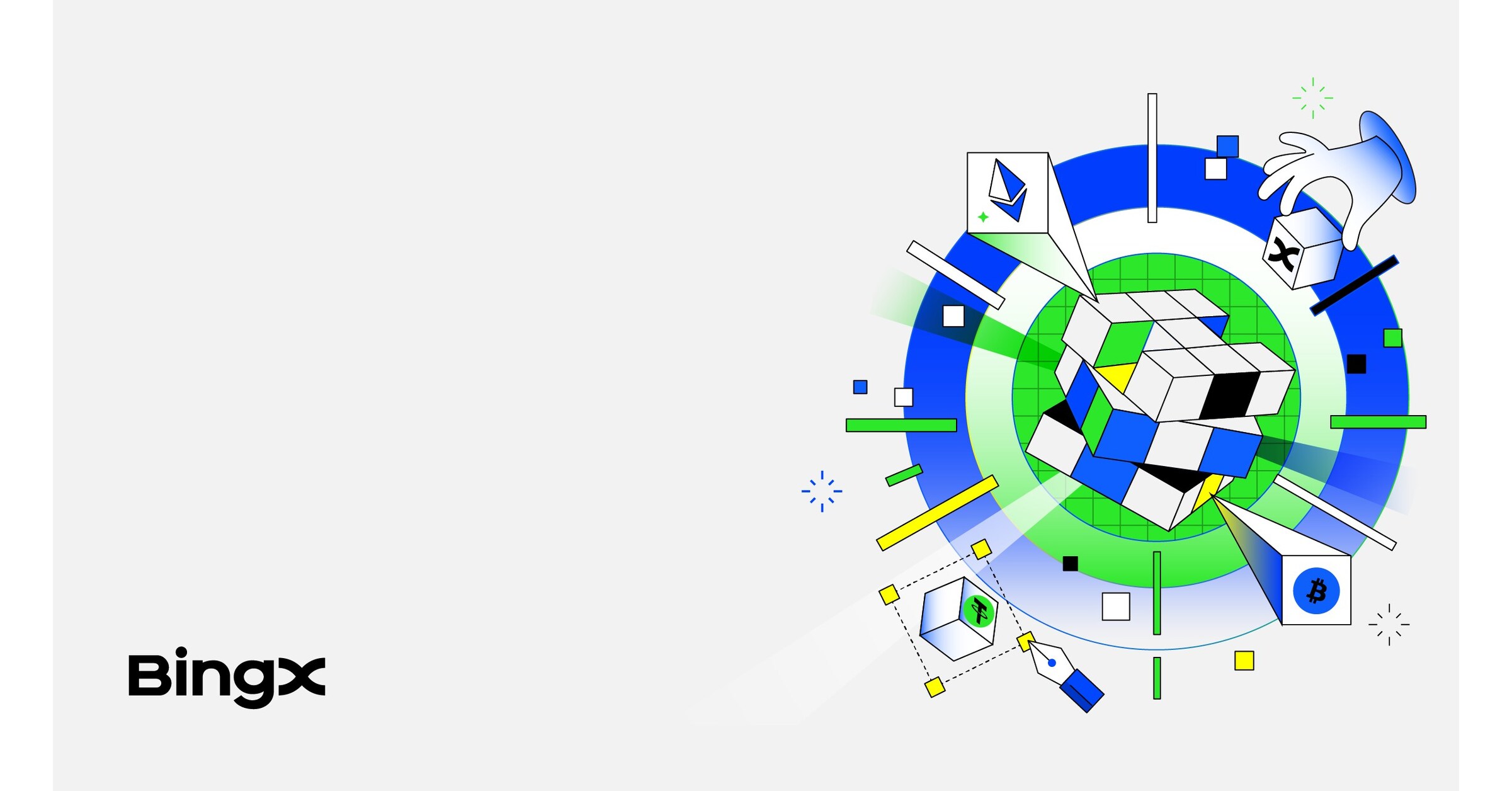 Empowering Creativity: BingX Launches the CreatorX Program