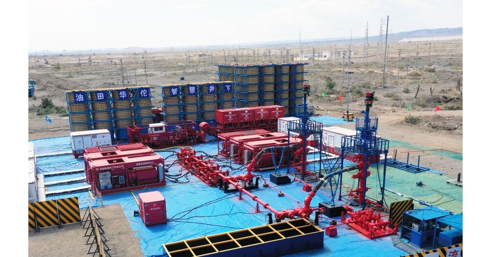 When Electric Intelligence Meets Oilfield Development: Jereh's ...