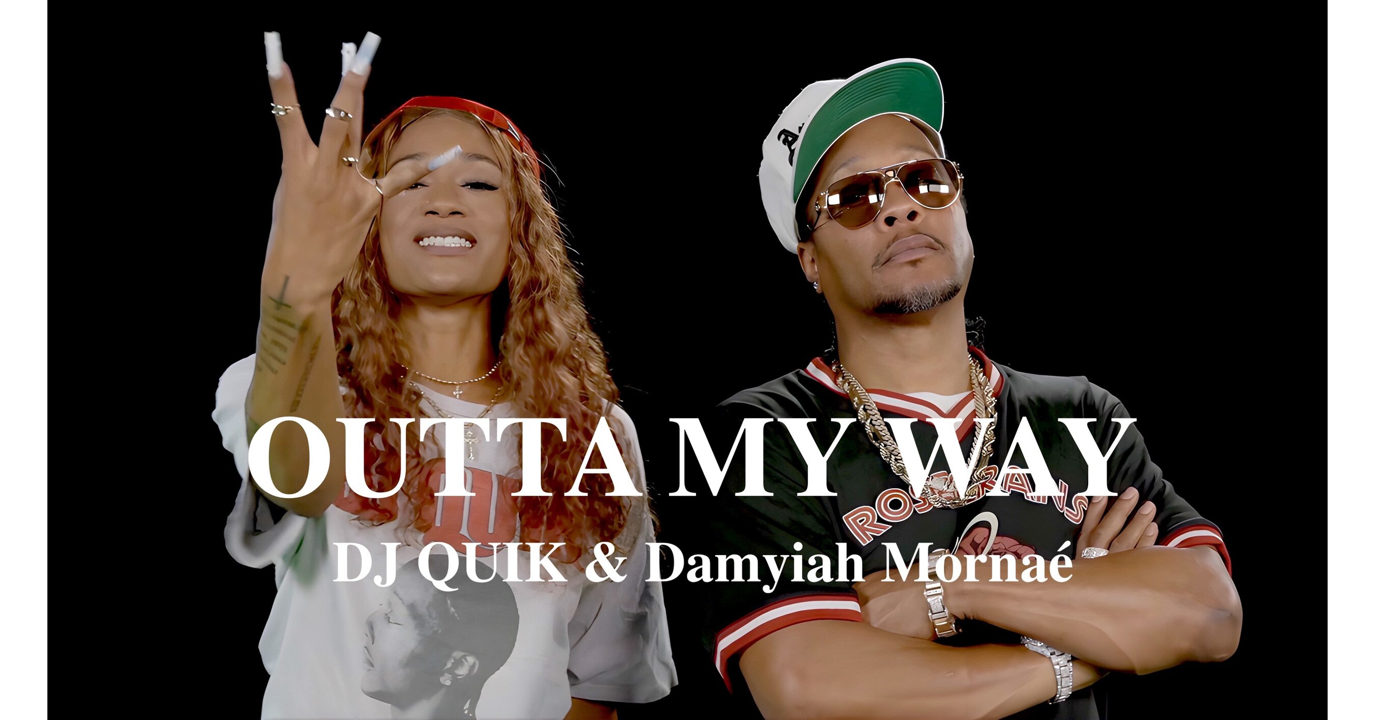 DJ Quik & Daughter Damyiah Mornaé Drop New Hip-Hop Collaboration