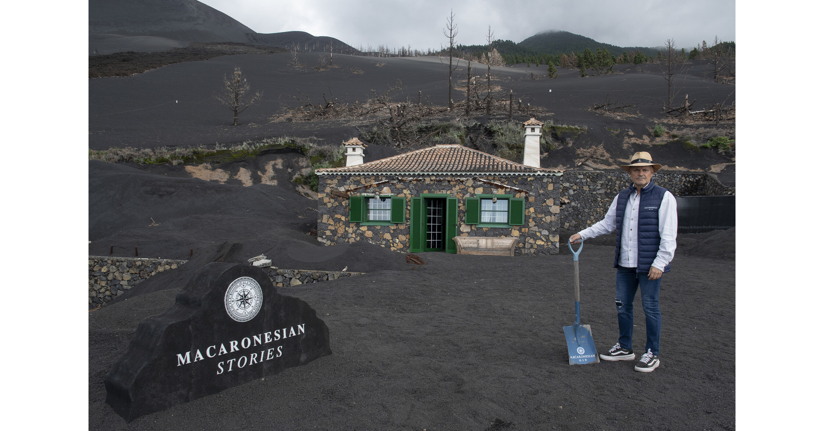 Macaronesian Stories, une campagne émouvante pour reconstruire un rêve ...