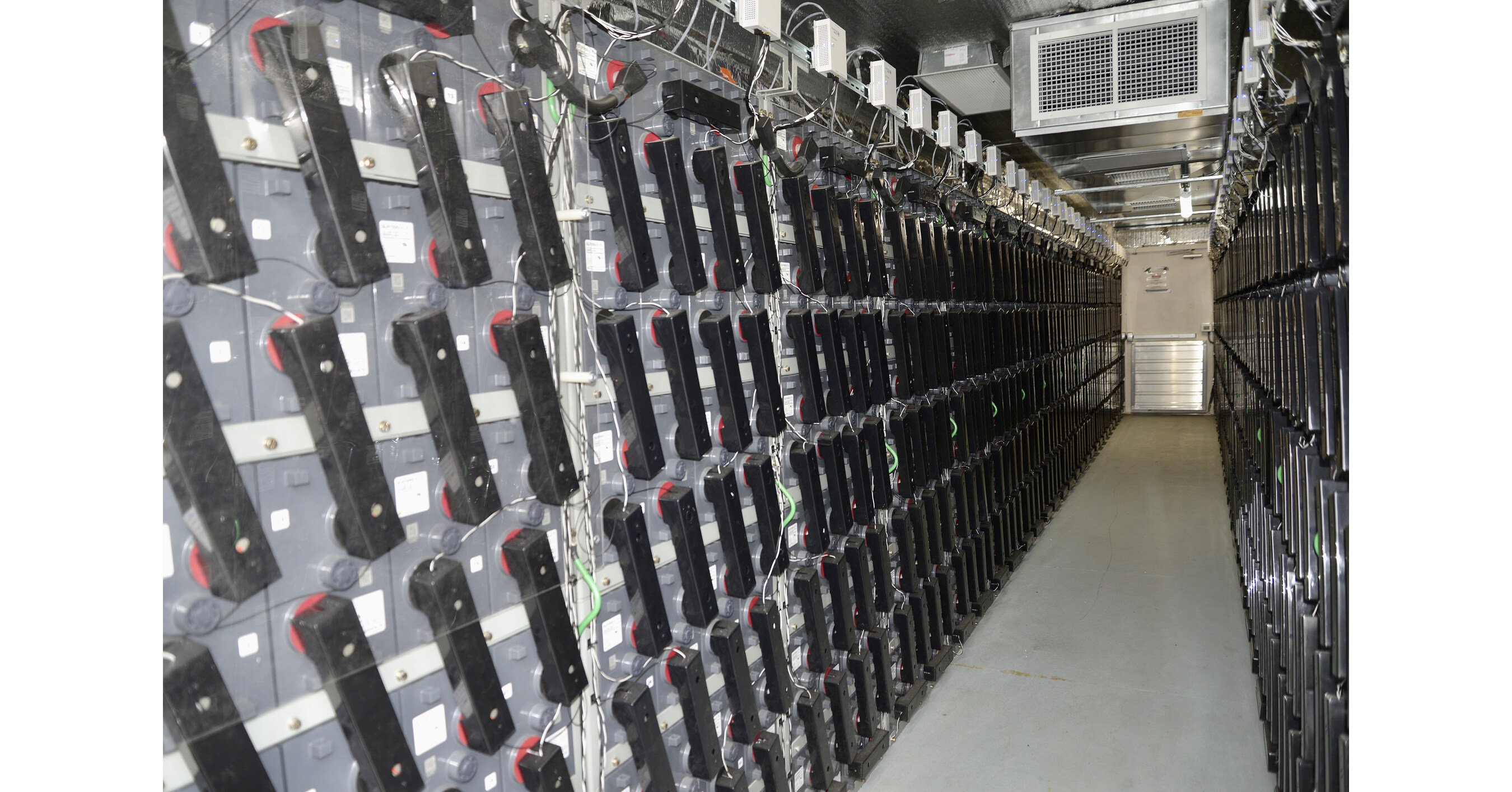 Ameren Missouri Advances in the Clean Energy Transition with Stationary ...