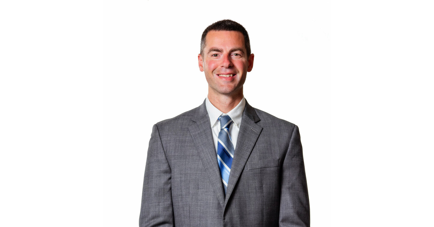 Apogee Announces Andrew Martin as Vice President - Core Growth