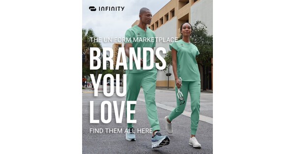 Uniform Advantage is expanding its offerings for popular brands like ...