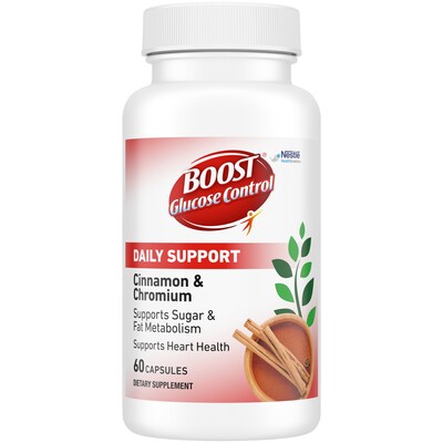 BOOST Glucose Control® Product Line Evolves to Feature Daily and ...