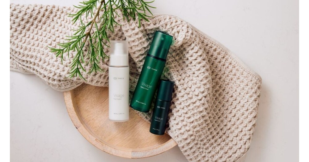 Cleanse, Tone, Feel Great: THREE Expands Its Premium Skincare Portfolio ...