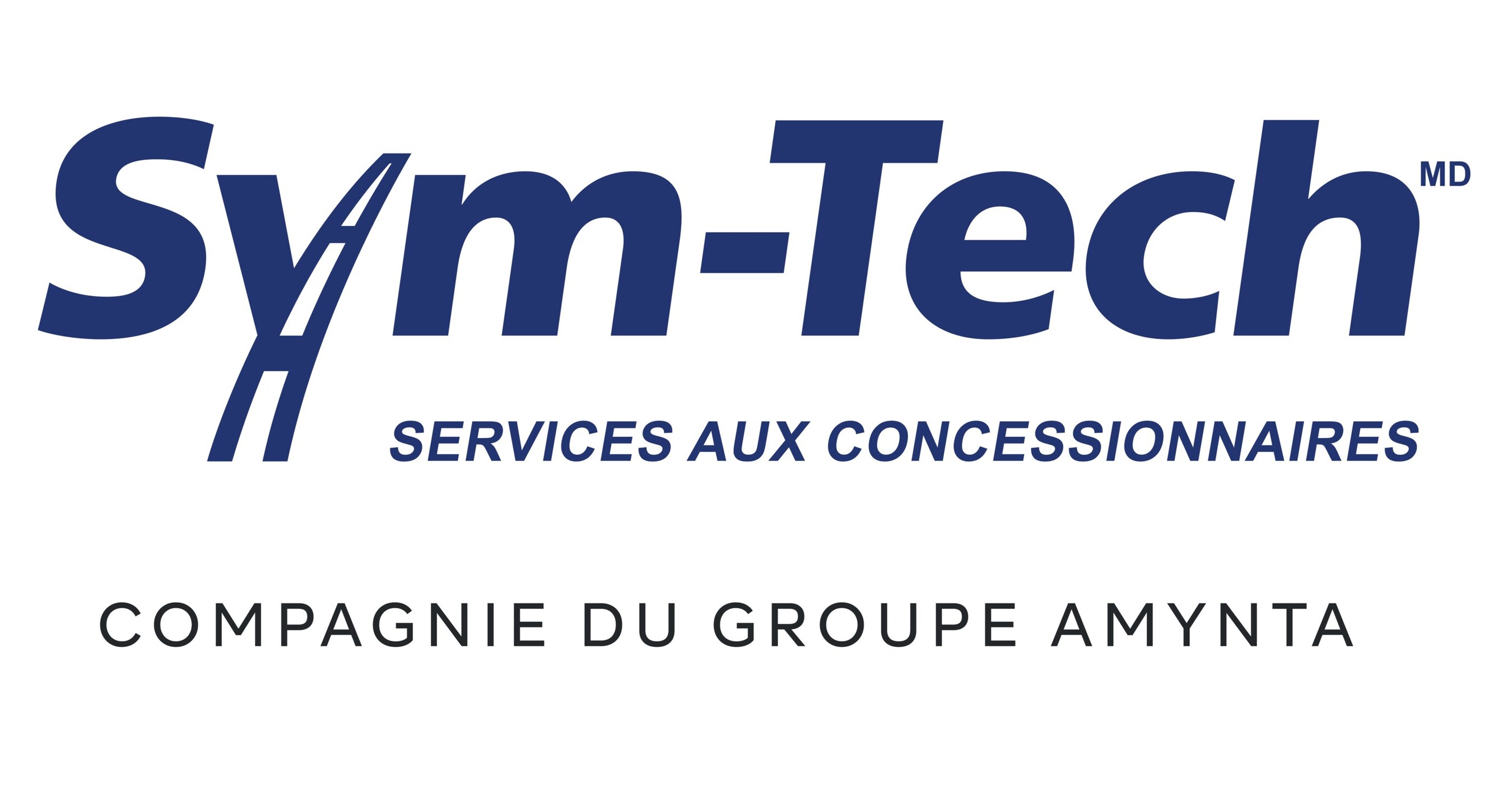 Sym-Tech services aux concessionnaires, une compagnie Amynta, annonce ...