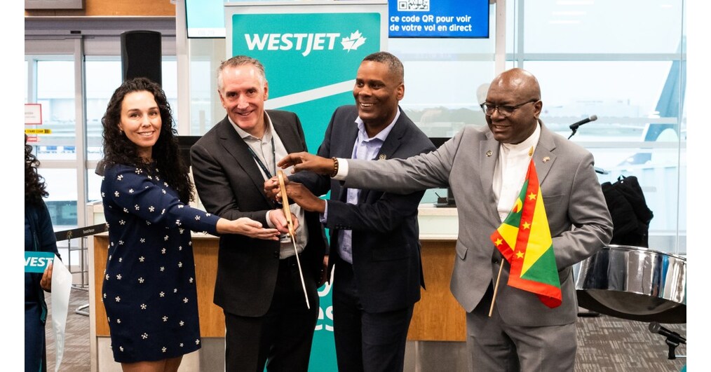 Amateurs de soleil, réjouissez-vous! WestJet inaugure un service entre ...