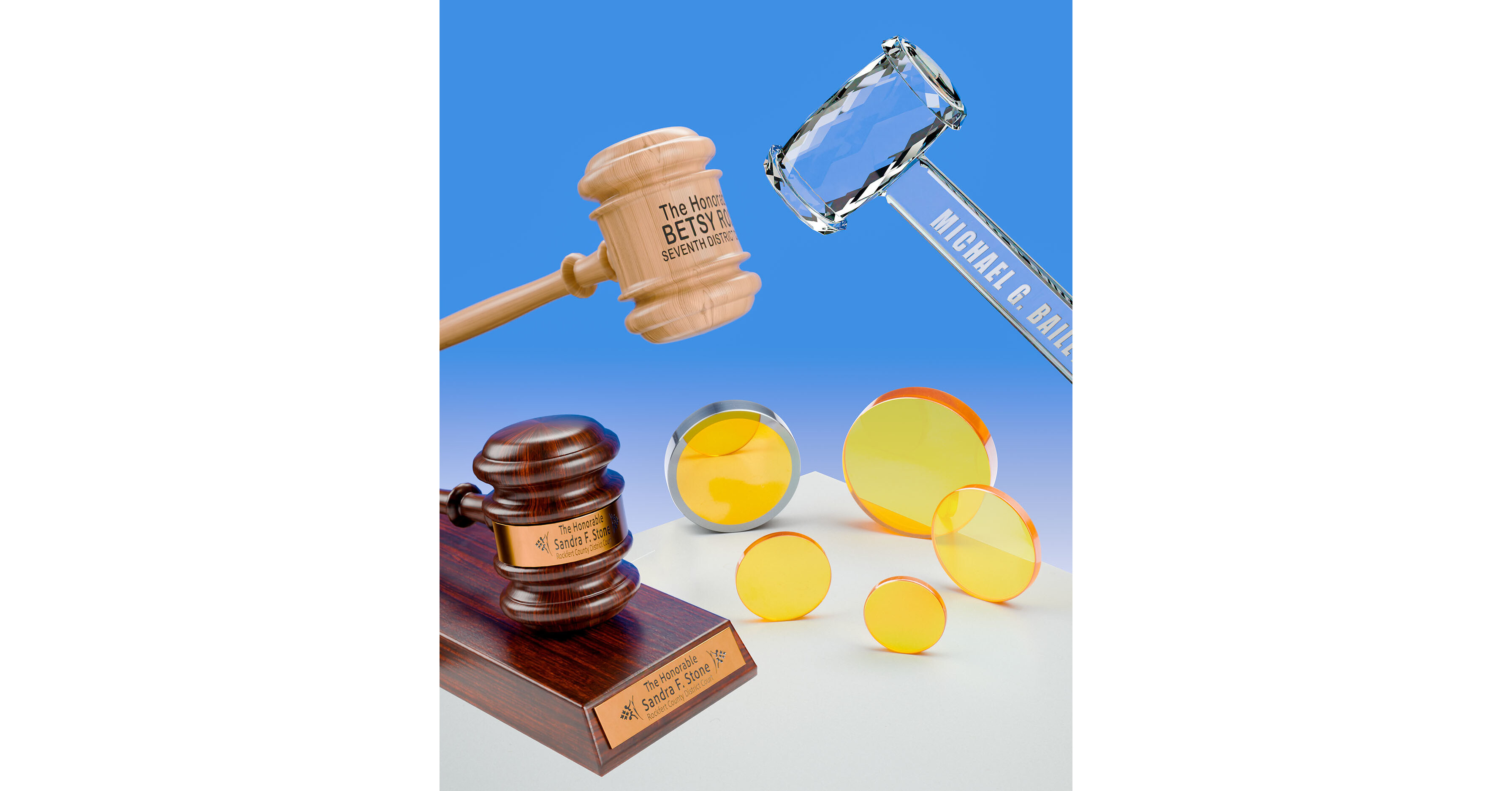 Laser Research Optics Introduces Personalization CO2 Lenses & Mirrors ...