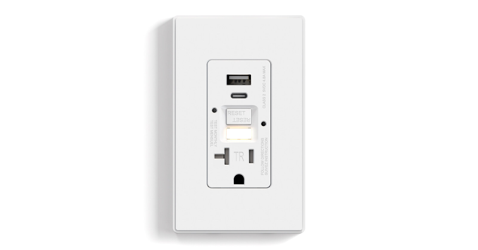 ELEGRP Introduces 3-in-1 GFCI Receptacles, a Combo of GFCI Protection ...