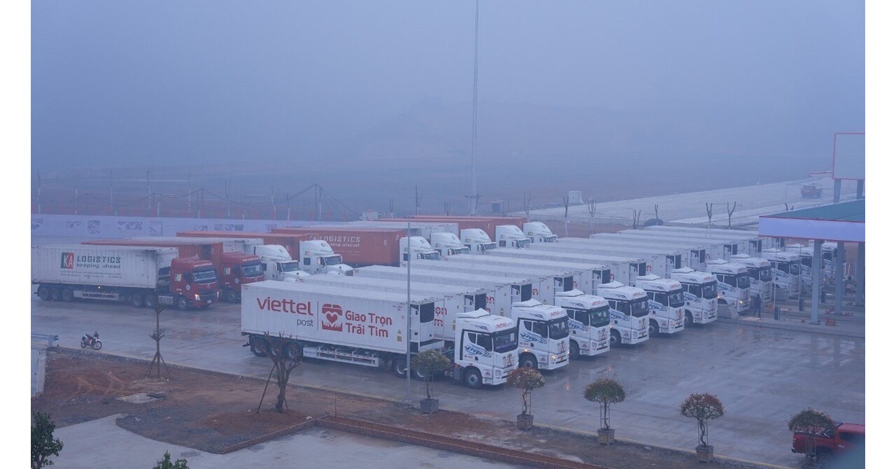 Viettel Inaugurates Vietnam's First and Most Modern Logistics Park