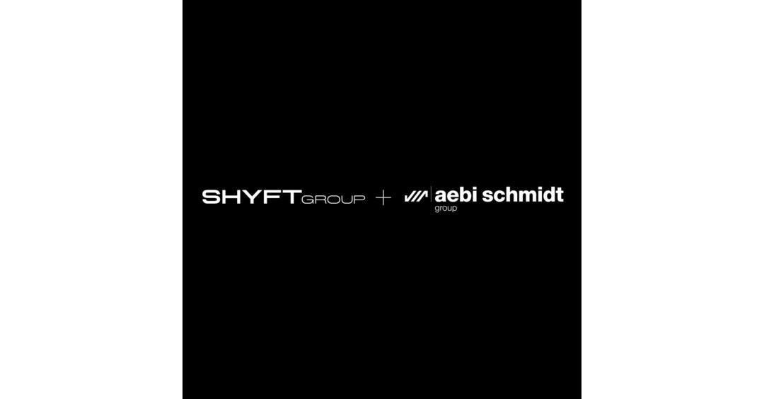 The Shyft Group to Merge with Aebi Schmidt Group to Create A Specialty ...