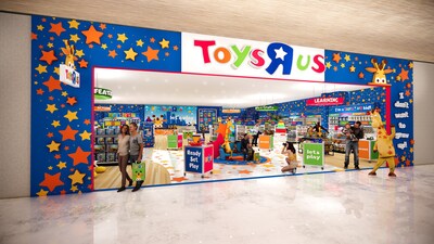 Toys"R"Us® and Babies"R"Us® to Make Latin-America and Caribbean Debut ...