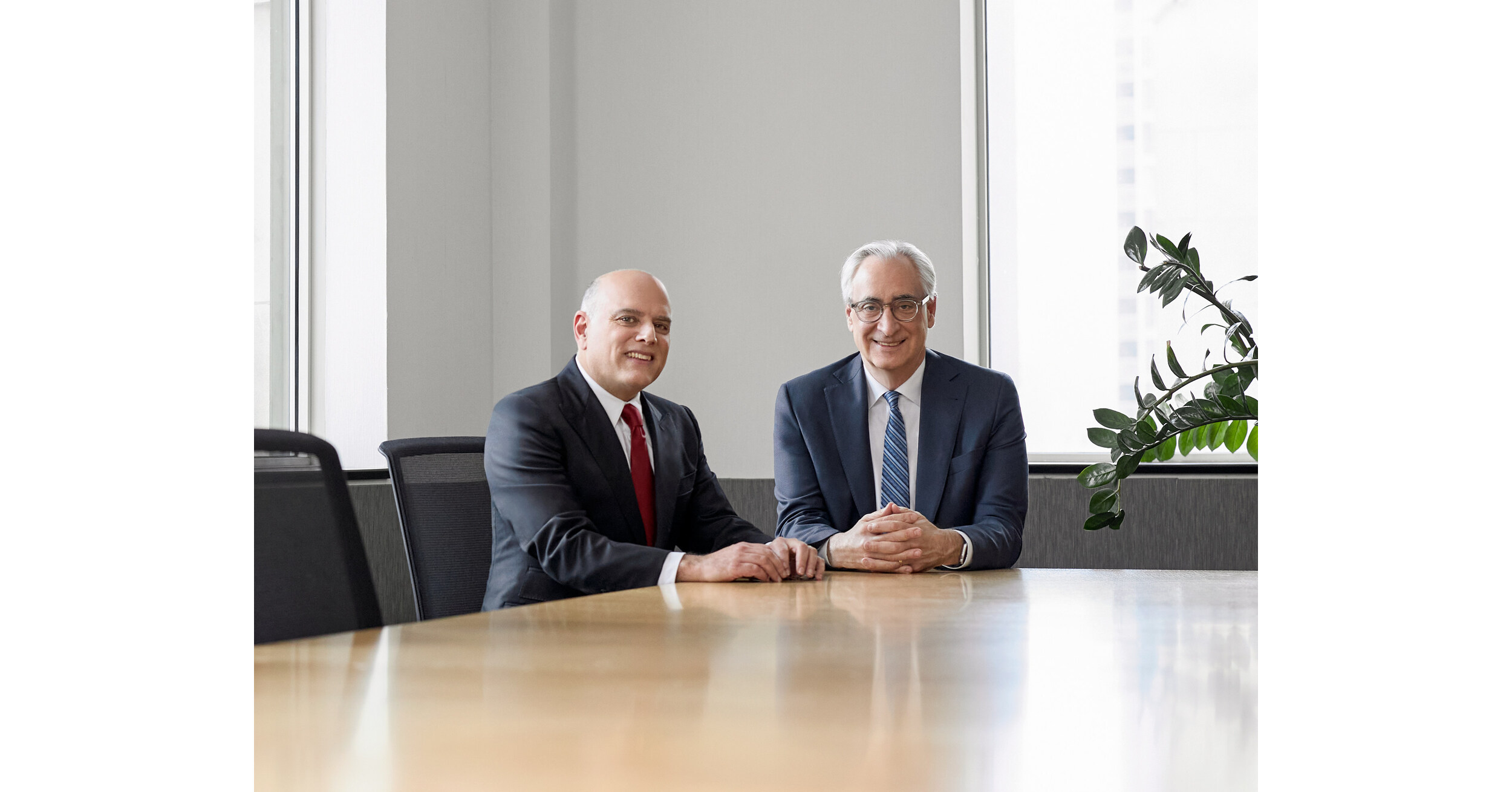 Merger Between Spiegel Sohmer and Ravinsky Ryan Lemoine