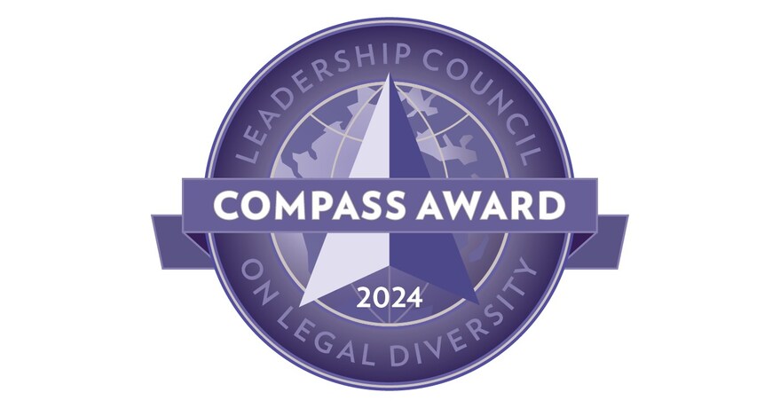 Katten Recognized for Helping Build a More Inclusive Legal Industry