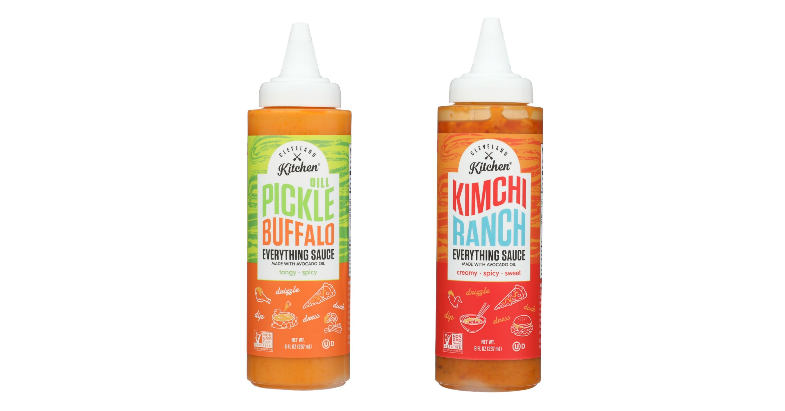 Cleveland Kitchen Launches New Everything Sauces - Kimchi Ranch and ...