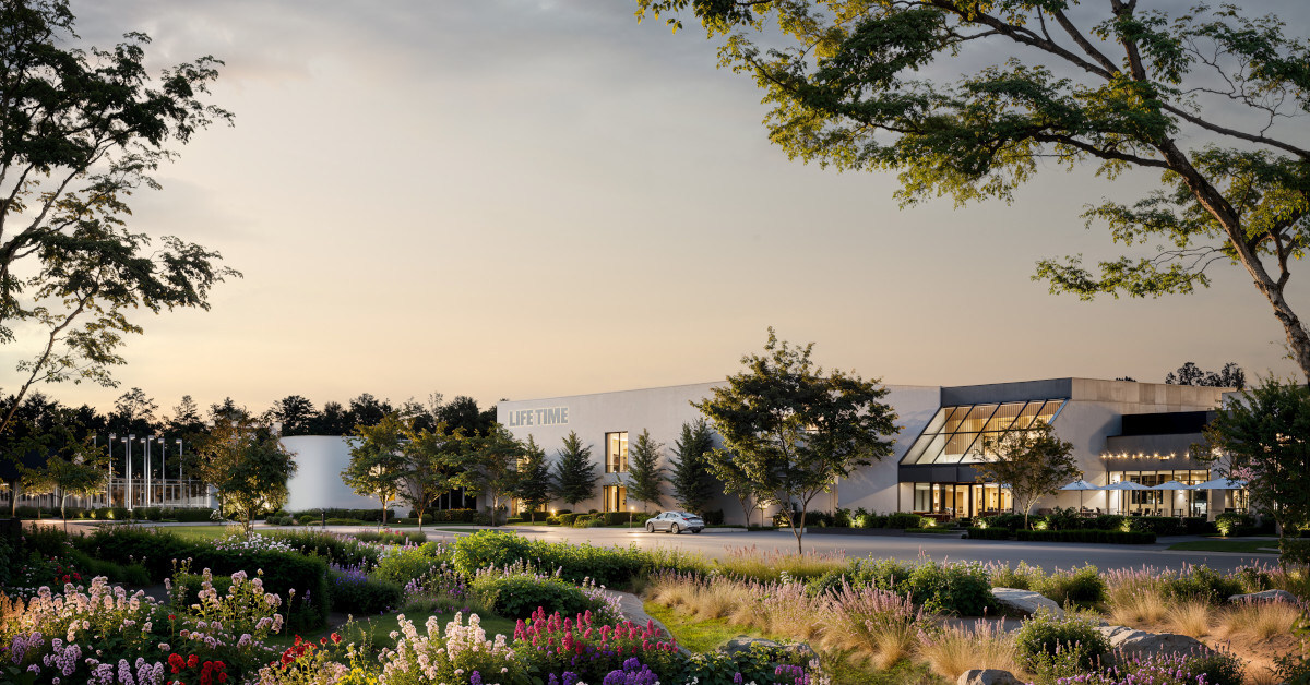 Life Time Expands Atlanta Presence with Opening of Life Time North ...