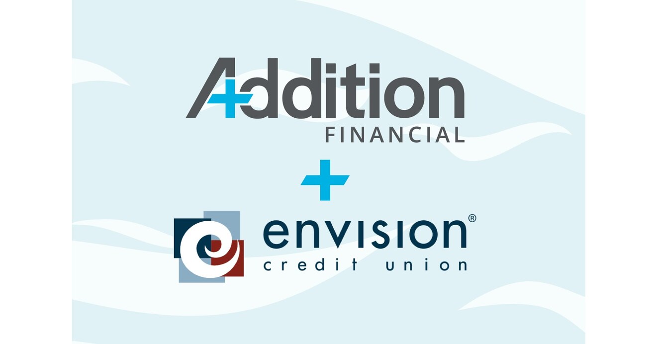 Addition Financial Credit Union and Envision Credit Union Announce ...