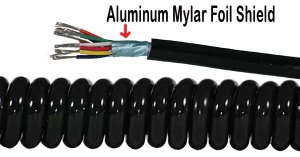 Philatron Wire and Cable Launches Next-Generation Shielded Coil Cords ...