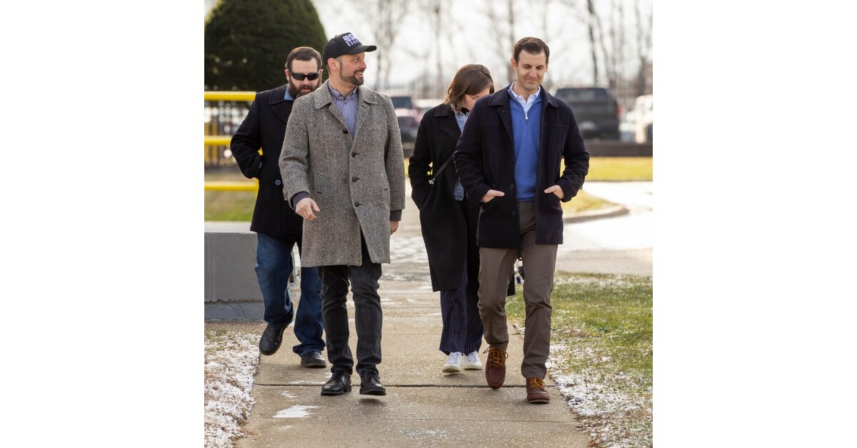 SKA Robotics Hosts Congressman Chris Deluzio, Discusses Growing ...