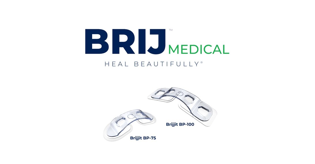 BRIJ Medical, Inc. Awarded Breakthrough Technology Agreement in the Non-Invasive Skin Closure ...