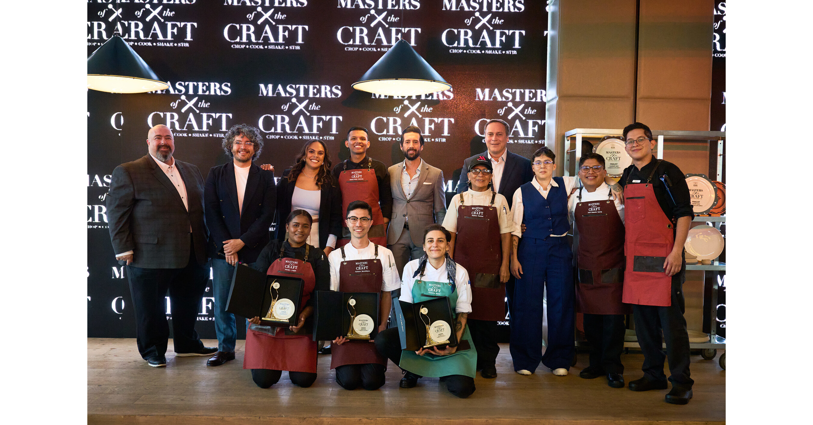Marriott International Reconoce lo Mejor de sus Cocinas y Bares en ...