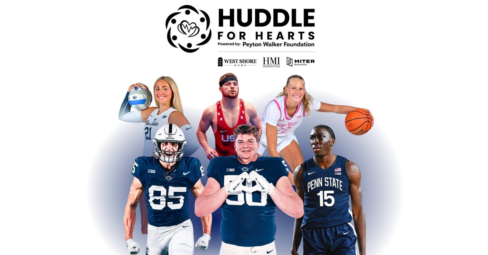 Huddle for Hearts Life Saving Mission Expands Nationwide