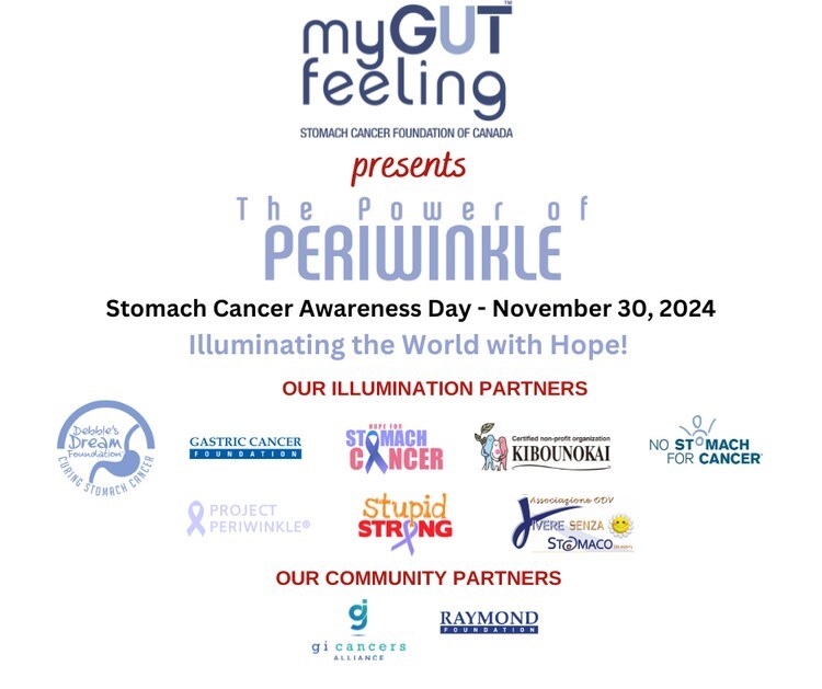 Debbie’s Dream Foundation Unites Globally in The Power of Periwinkle ...