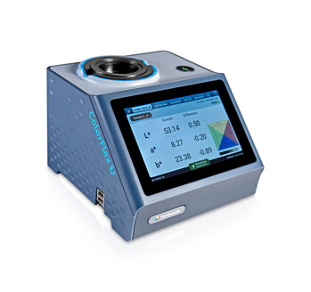 HunterLab Unveils the Next-Gen ColorFlex L2 Spectrophotometer/Colorimeter
