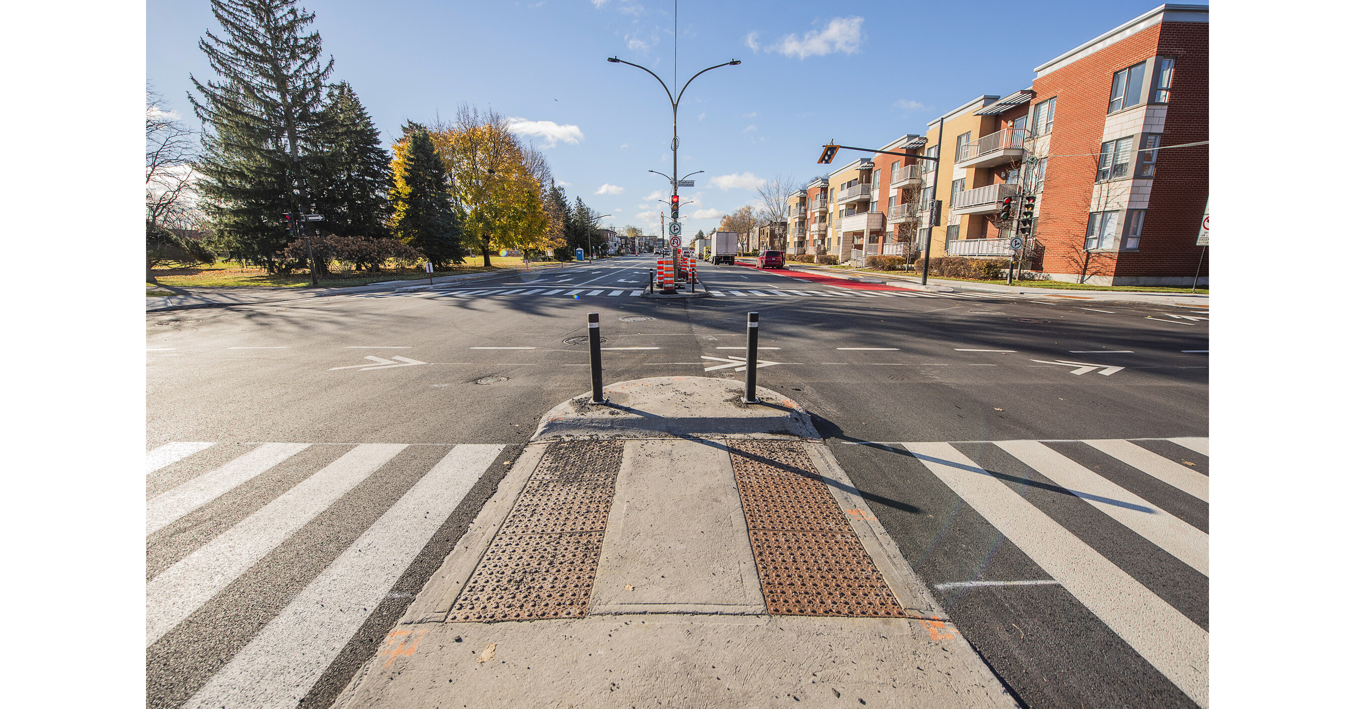 Mise en service officielle du premier segment du corridor de mobilité ...