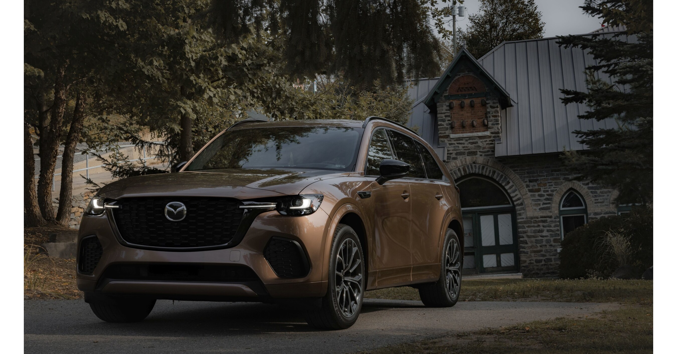 Mazda Finishes 2024 with Eight IIHS TOP SAFETY PICK+ Awards More than ...