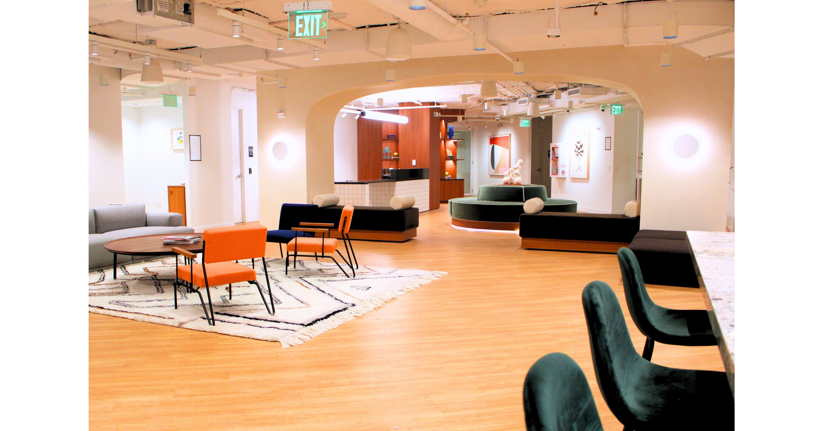 WORKBOX TO PLANT FLAG IN NATION'S CAPITAL WITH OPENING OF NEWEST ...