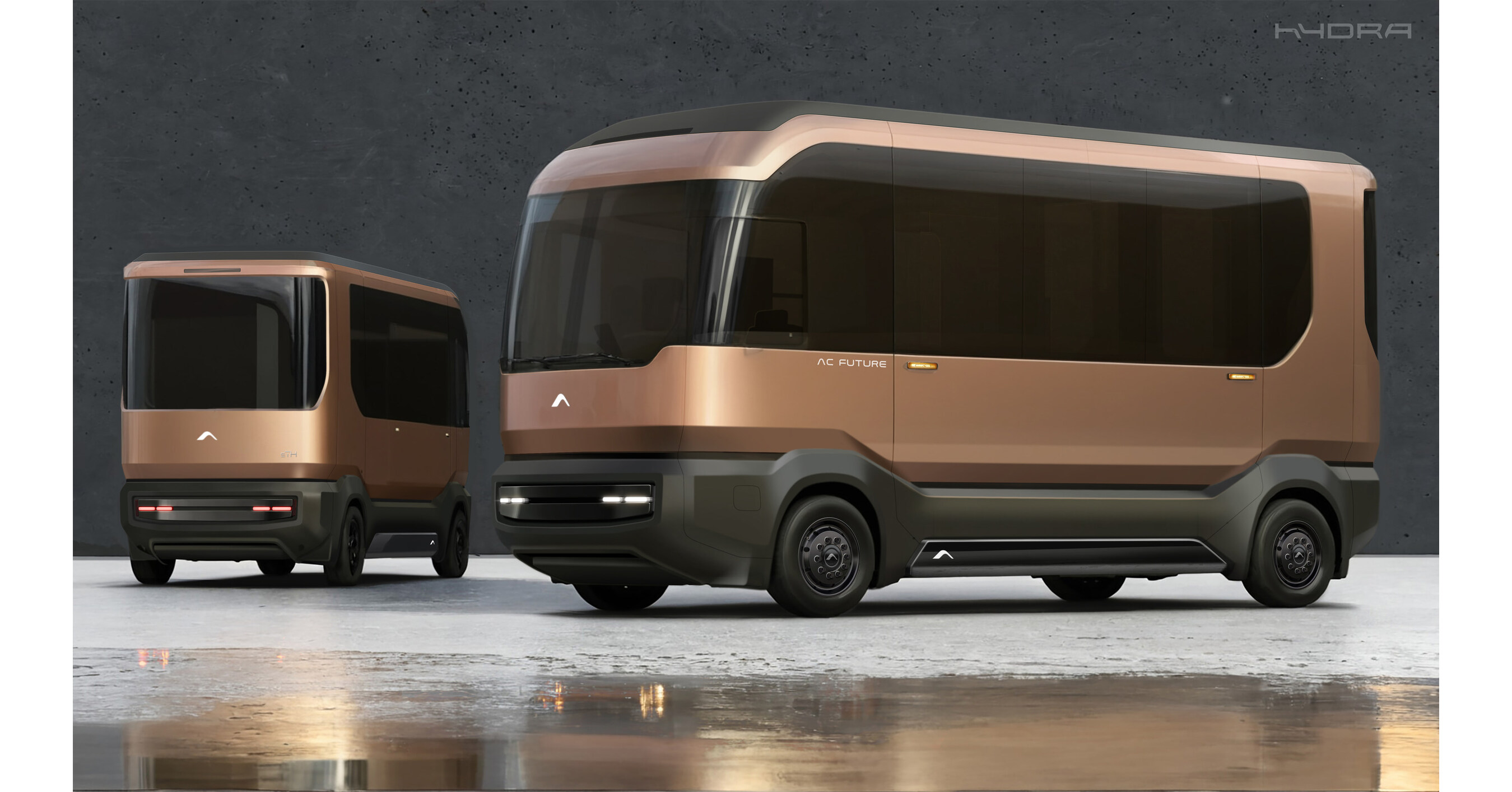 AC FUTURE UNVEILS FINAL DESIGN OF AI-TRANSFORMABLE HOME (Ai-TH ...