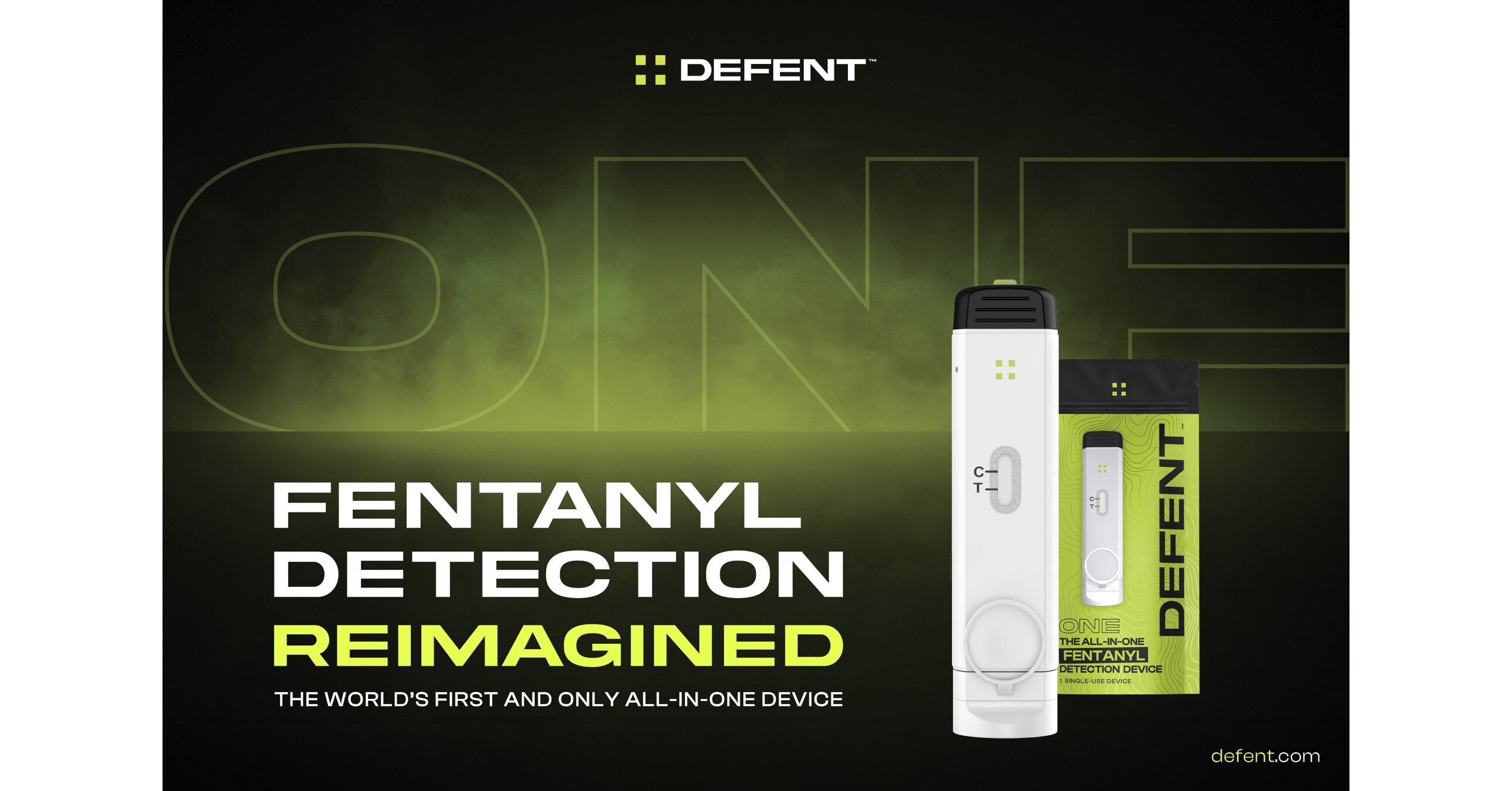 Defense Diagnostics Launches DEFENT ONE All-In-One Fentanyl Detection ...