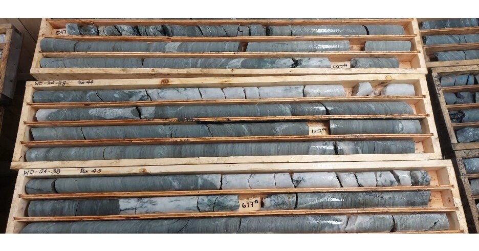 Omineca Expands Diamond Drilling Program at Wingdam