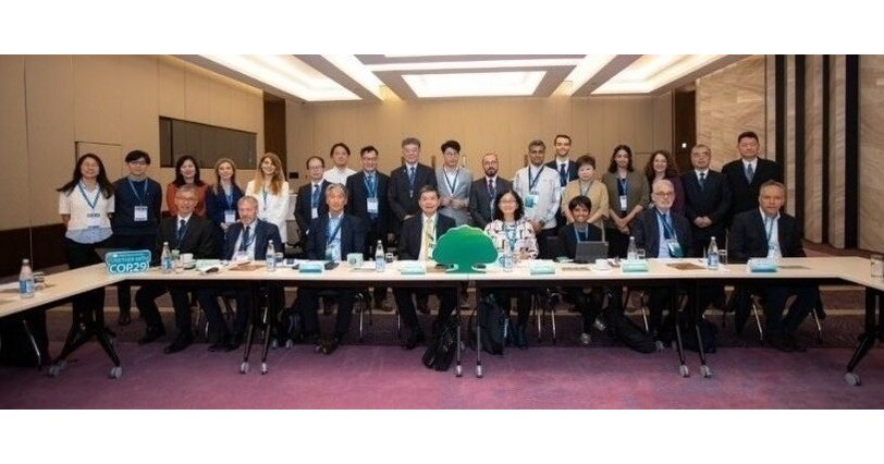 Cathay Financial Holdings Hosts COP29 Global Climate Leaders Roundtable ...
