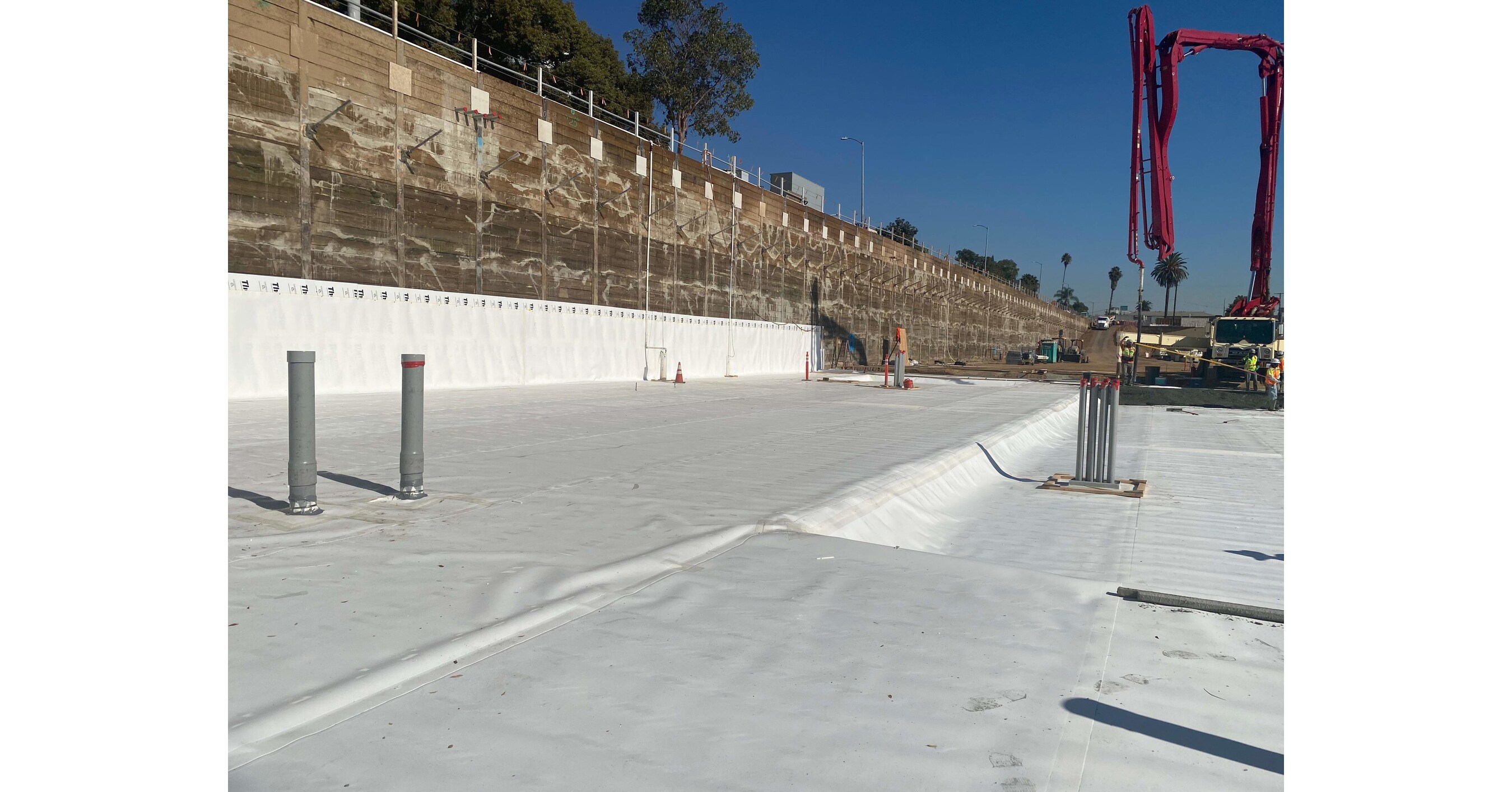 EPRO Protects Over Half a Million Square Feet of New Los Angeles ...