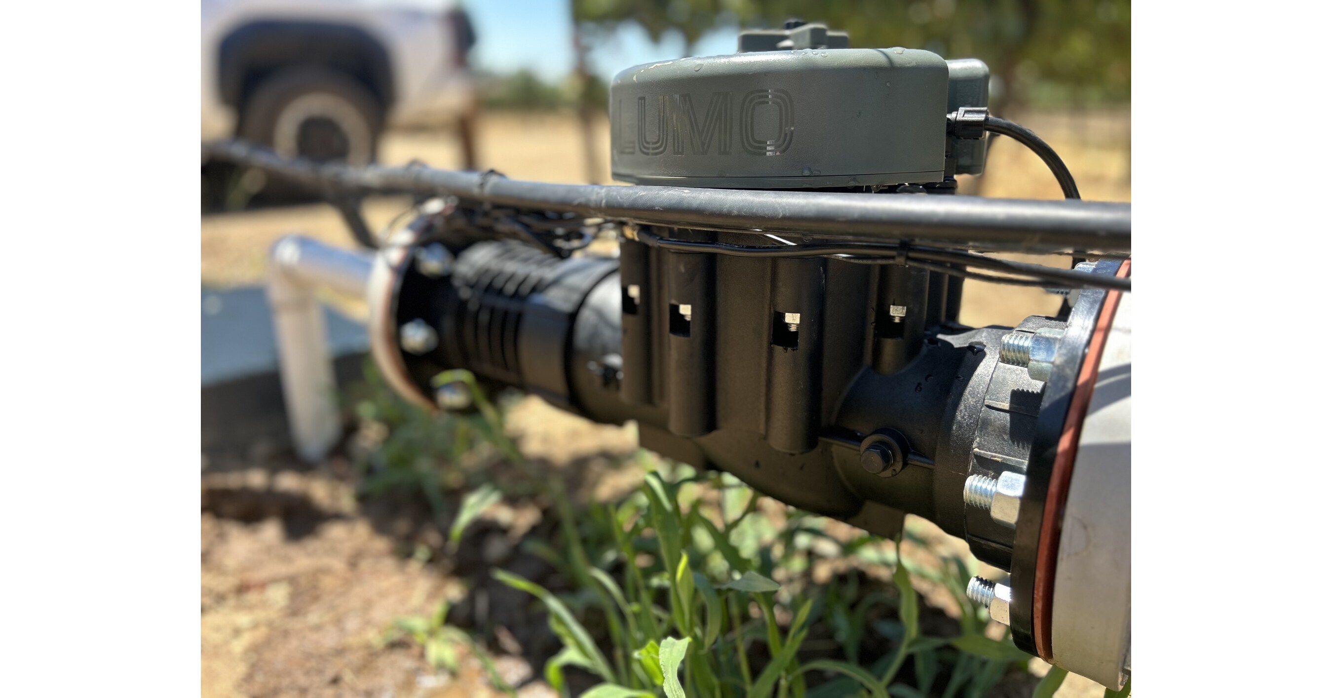 Lumo and AvidWater Announce Strategic Partnership to Bring Precision ...