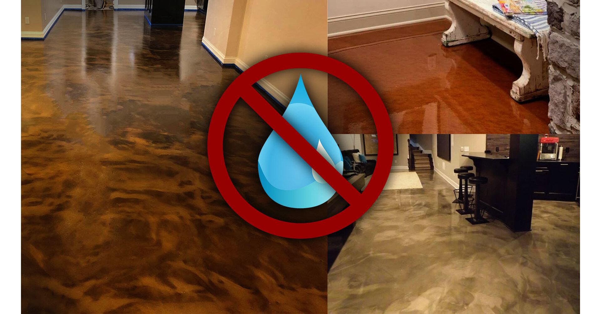 Waterproofing Basements in New Jersey with GarageFloorCoating.com