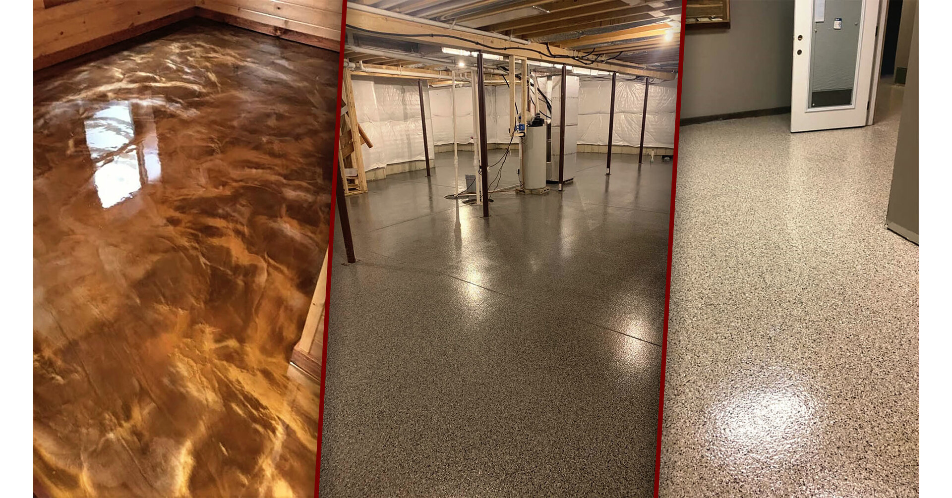 Waterproofing Basements in New Jersey with GarageFloorCoating.com