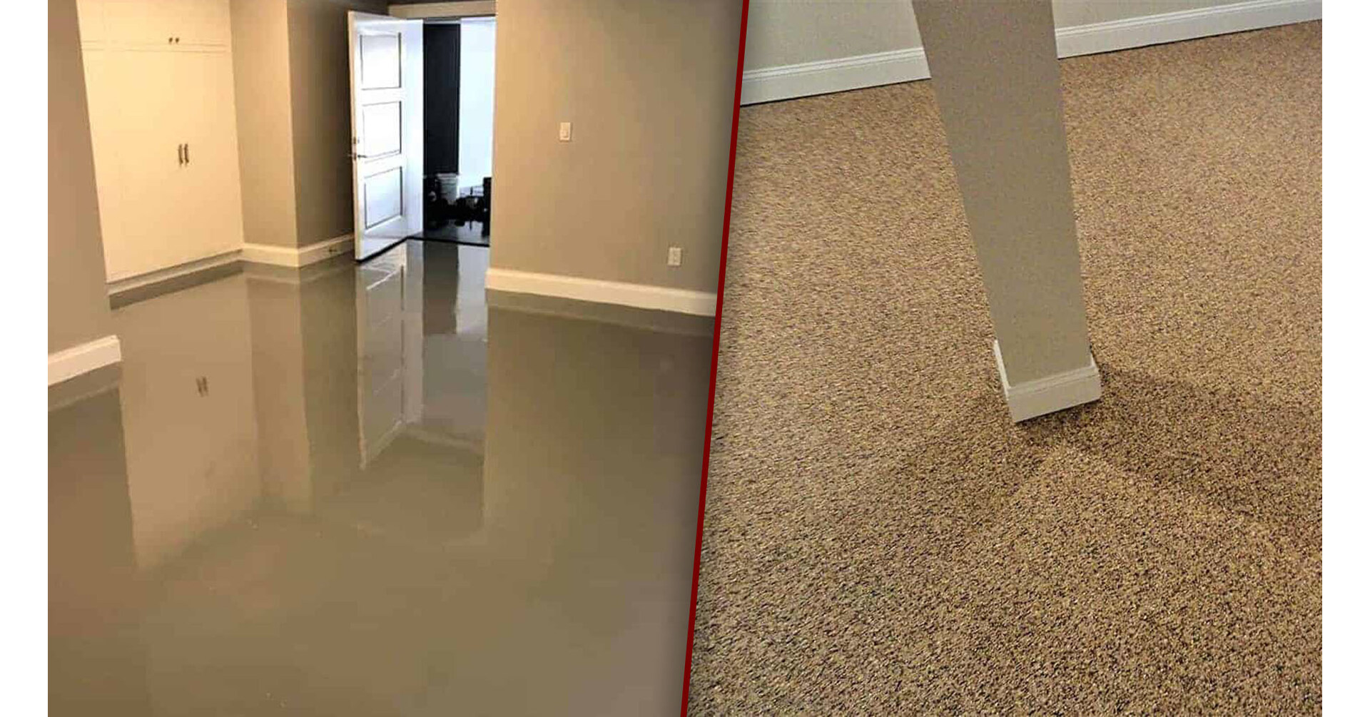 Waterproofing Basements in New Jersey with GarageFloorCoating.com