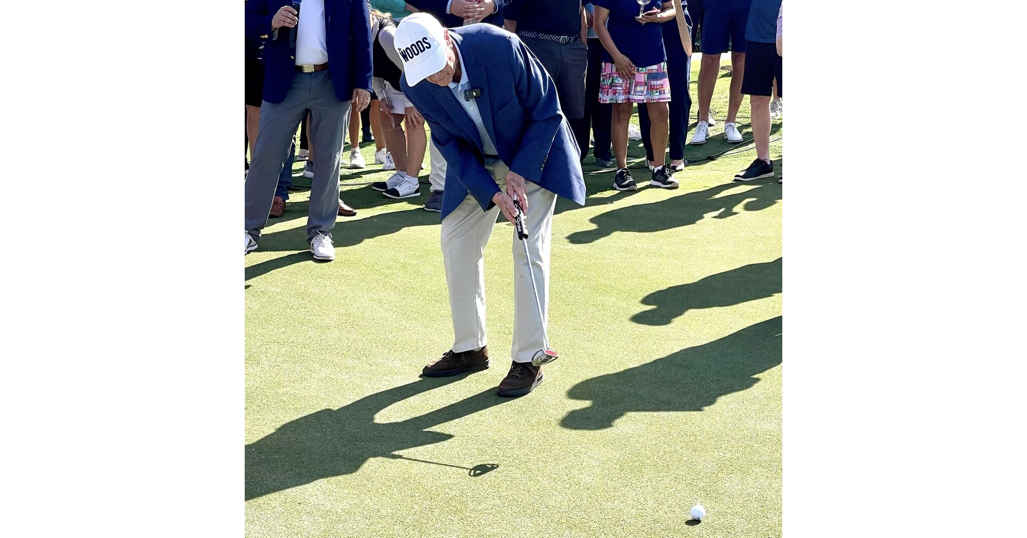 Grand Opening of the Rees Jones "Woods" golf course announced at Boca ...