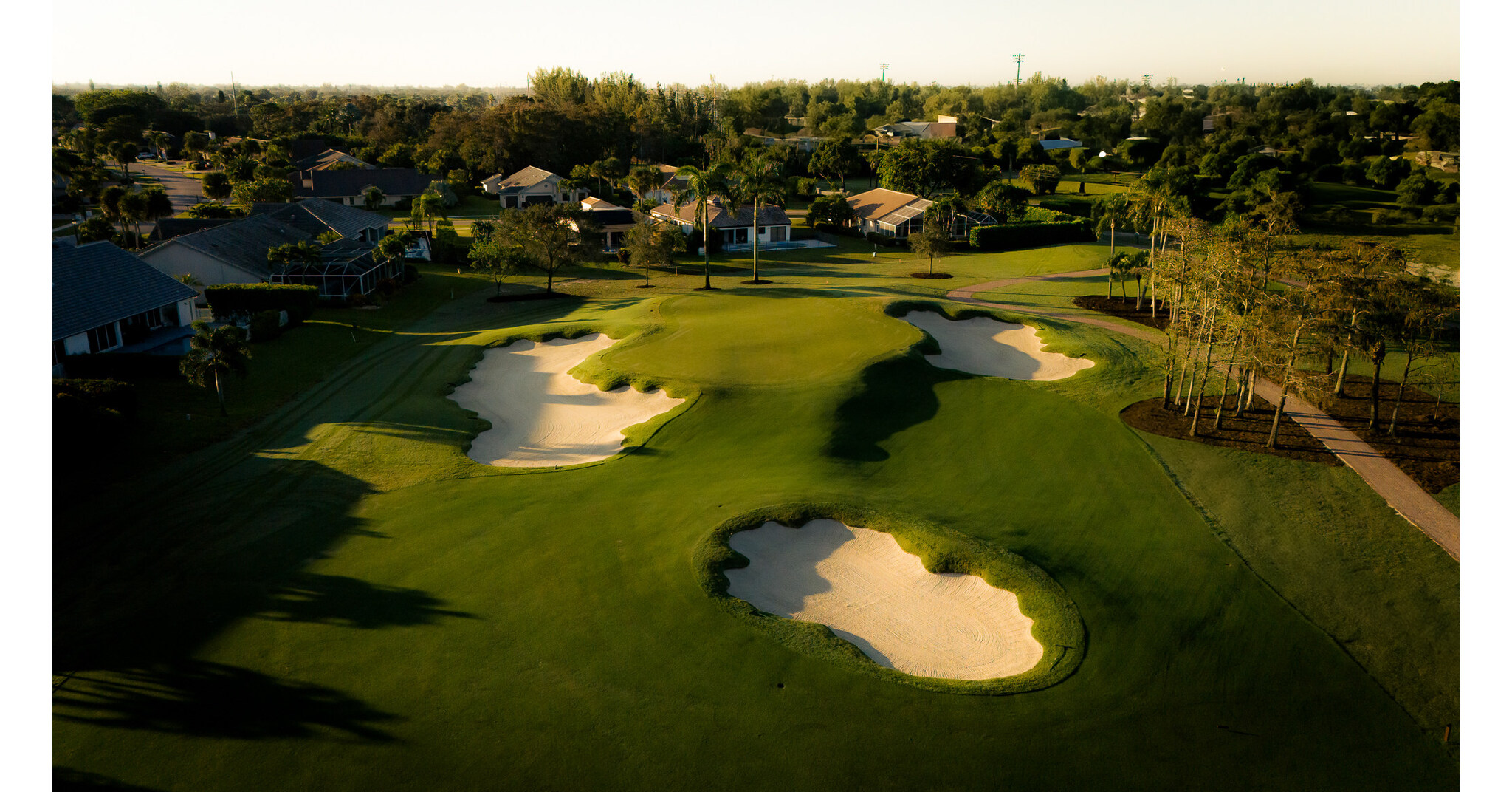 Grand Opening of the Rees Jones "Woods" golf course announced at Boca ...