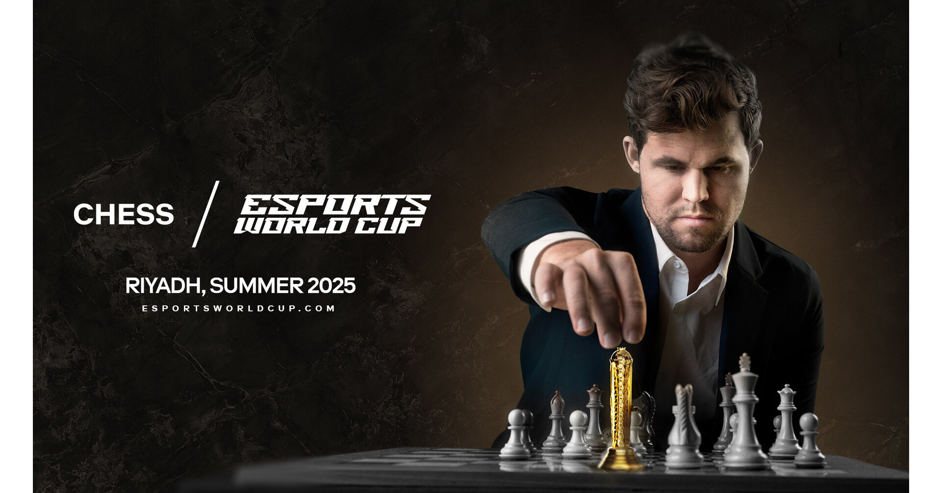 Esports World Cup Welcomes Chess to 2025 Games Lineup with a $1.5 ...