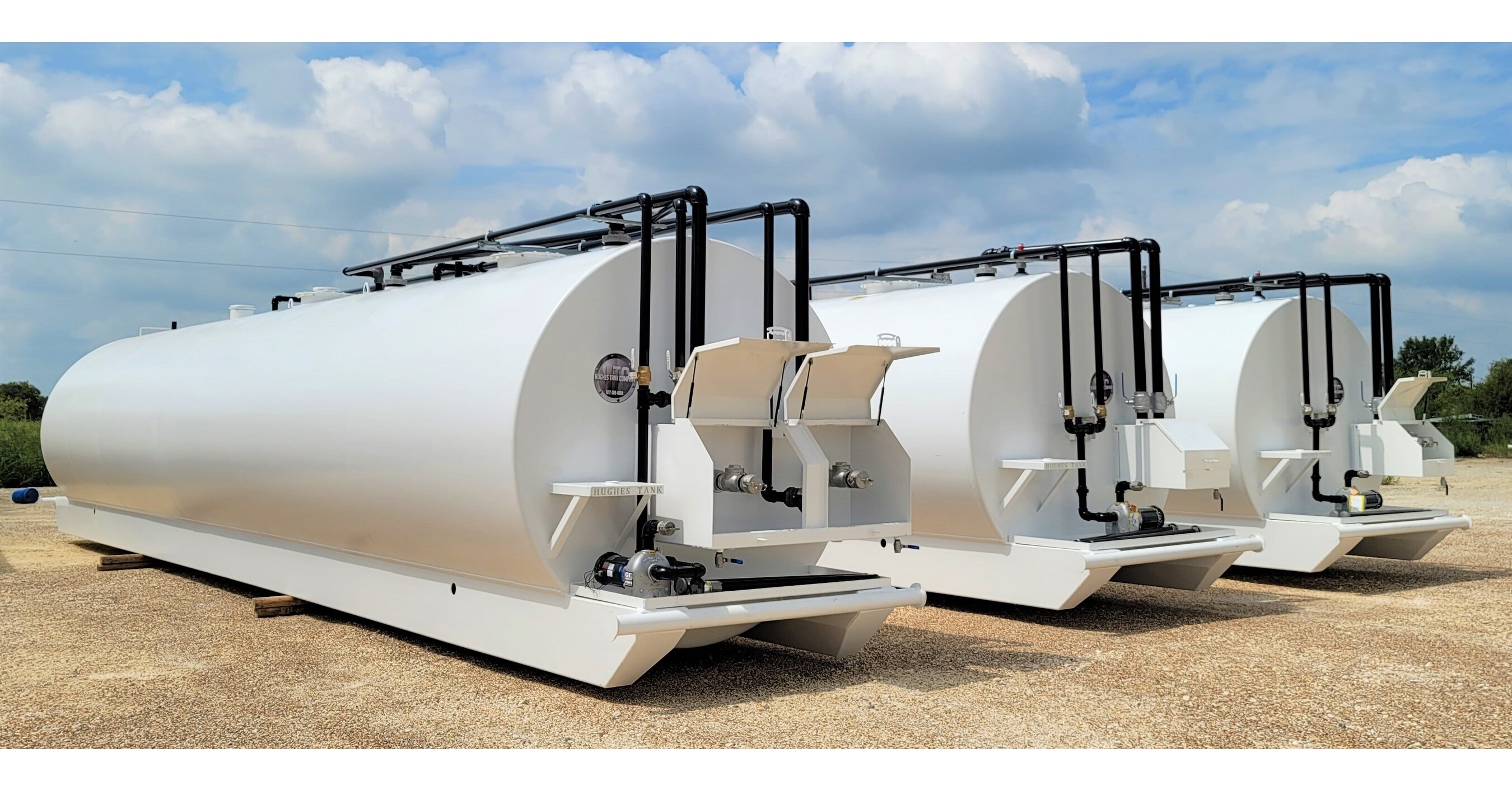 MAG Capital Partners and Hughes Tank Company Complete Construction of ...