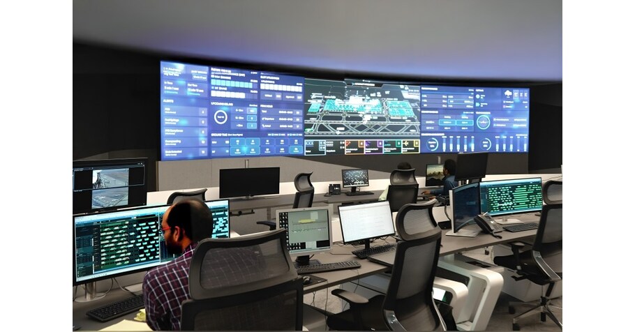 WAISL Unveils Advanced Digital Twin-Powered Integrated Airport ...