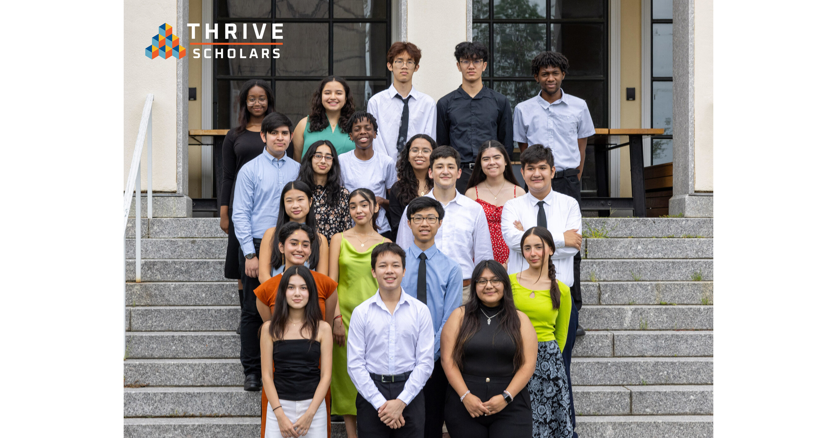LEADING U.S. UNIVERSITIES PARTNER WITH THRIVE SCHOLARS TO BRIDGE HIGHER EDUCATION GAP